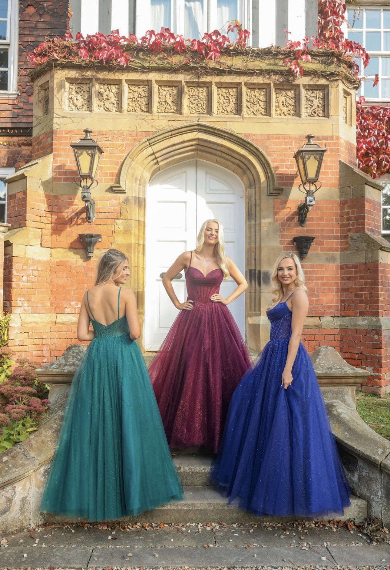 Corset Prom Style 1031 | The Prom Dress Cabin