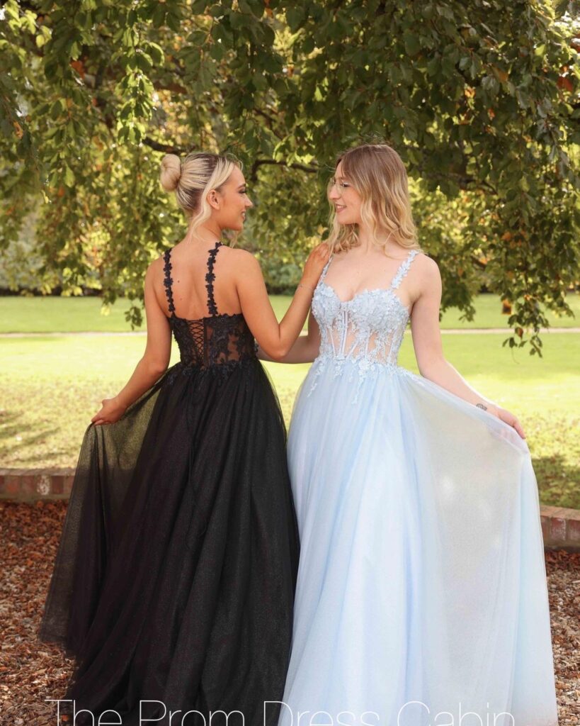 Bespoke Prom Gowns | Bespoke Prom Dresses | The Prom Dress Cabin