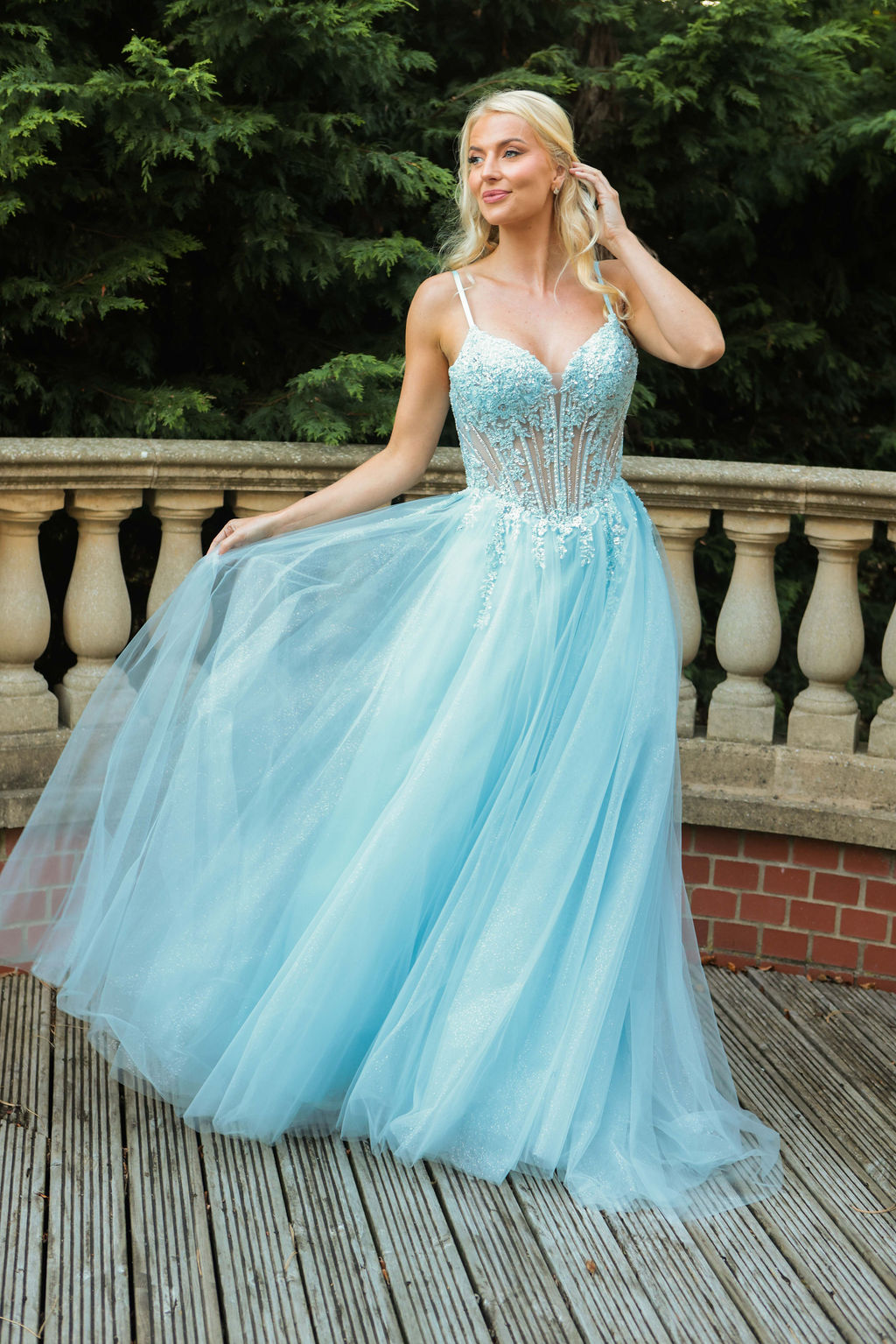 Summer Bling #1253 | The Prom Dress Cabin