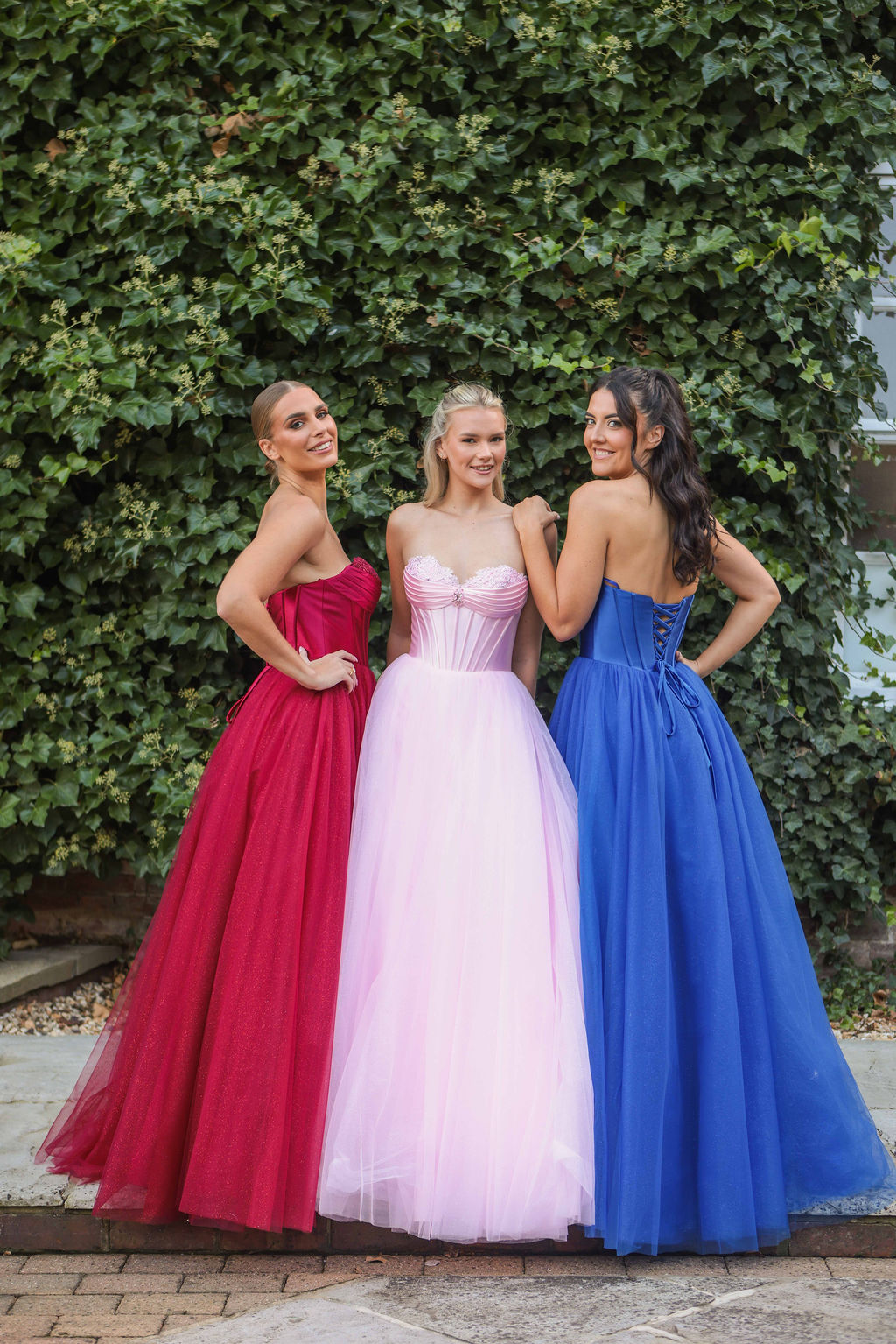 Shimmer Shimmer #1167 | The Prom Dress Cabin