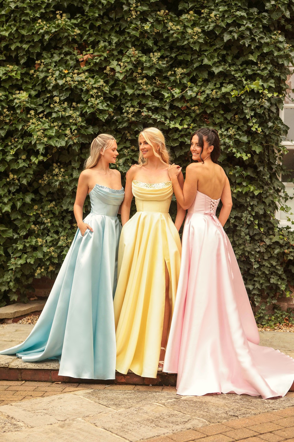 Pockets Prom Gown #1171 | The Prom Dress Cabin