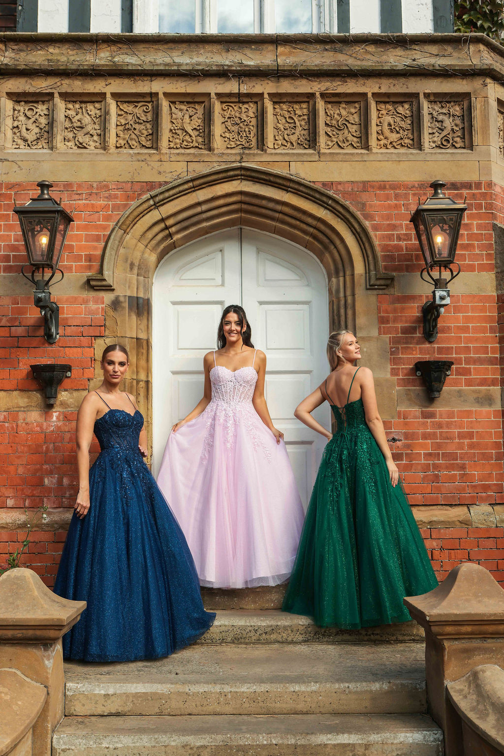 Perfect Princess Prom Dress #1217 | The Prom Dress Cabin