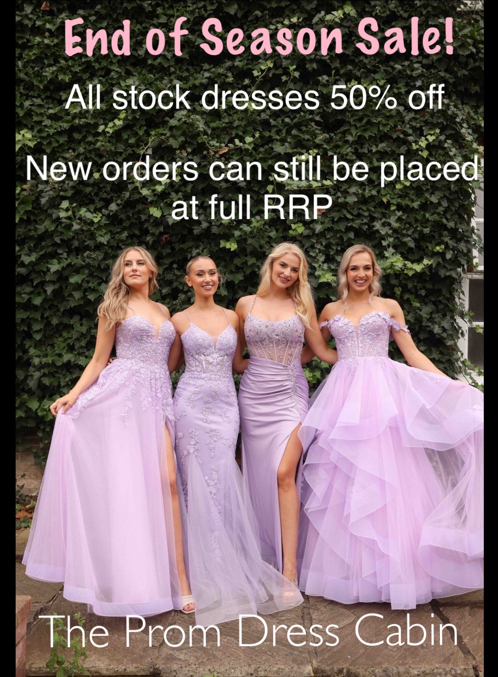 The Prom Dress Cabin | Prom Dresses & Prom Gowns in Banbury
