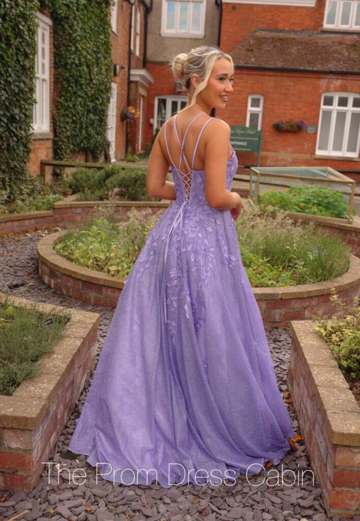 100% Pure Glitter! CP953 | The Prom Dress Cabin