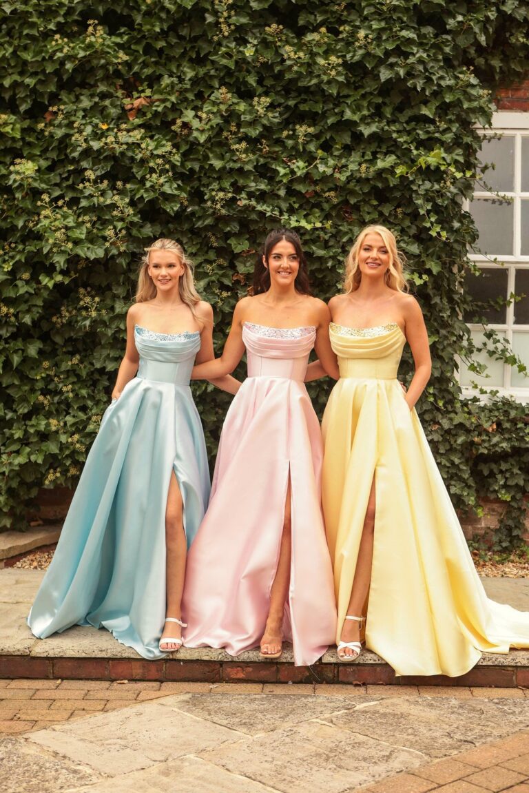Pockets Prom Gown #1171 | The Prom Dress Cabin
